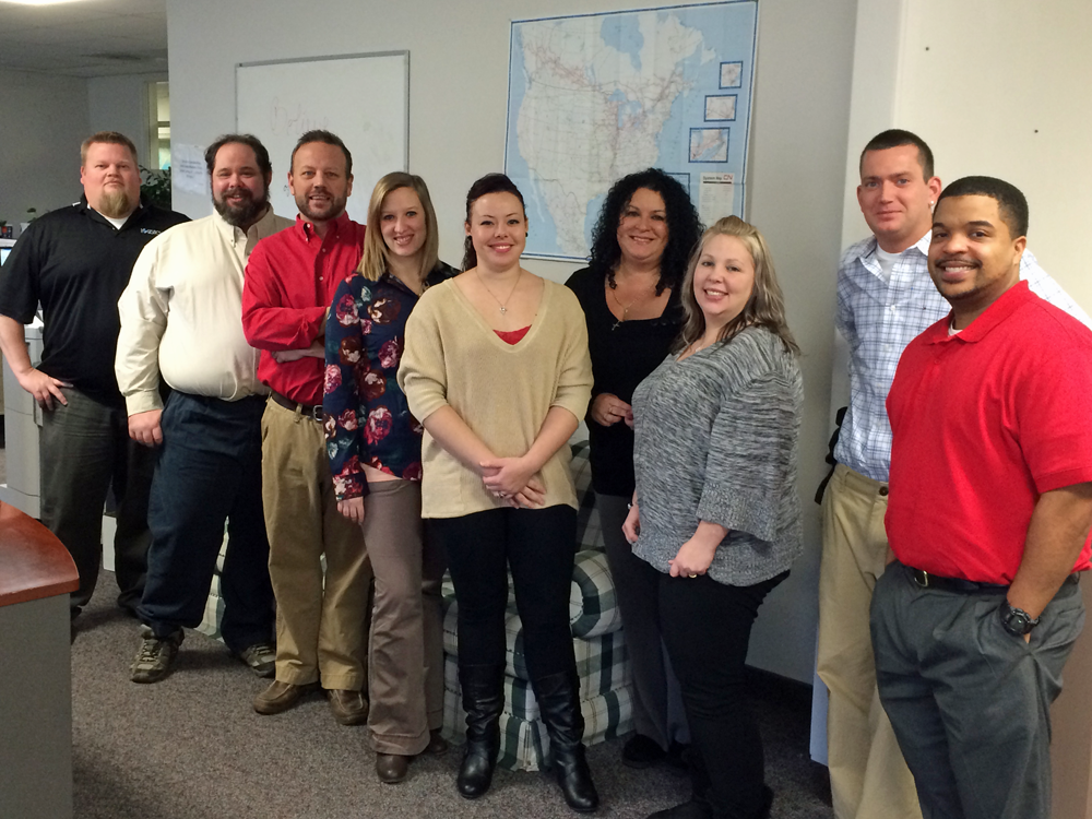 Meet Our Truckload Staff | Logistics Plus