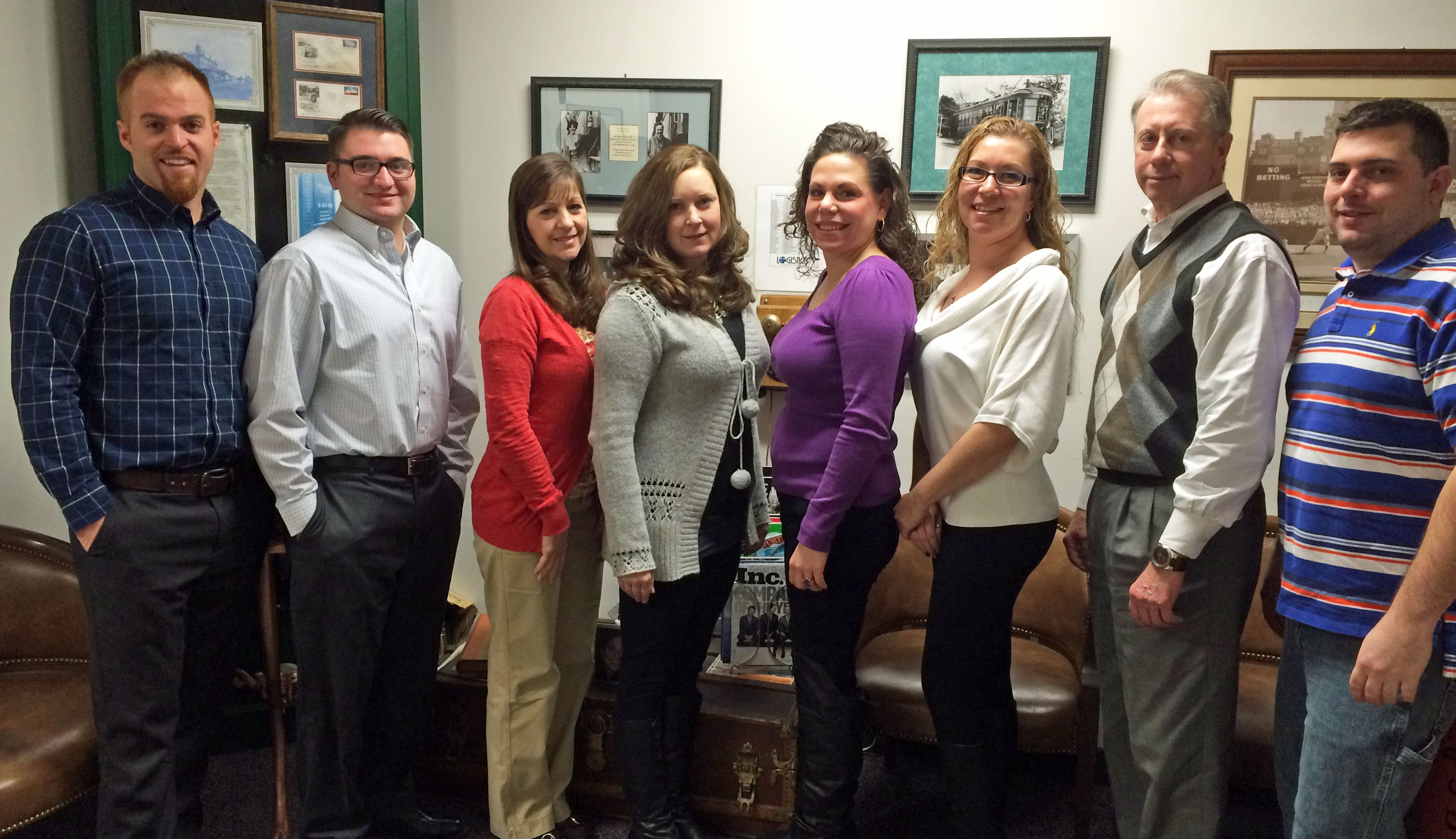Meet our LTL Freight Staff | Logistics Plus