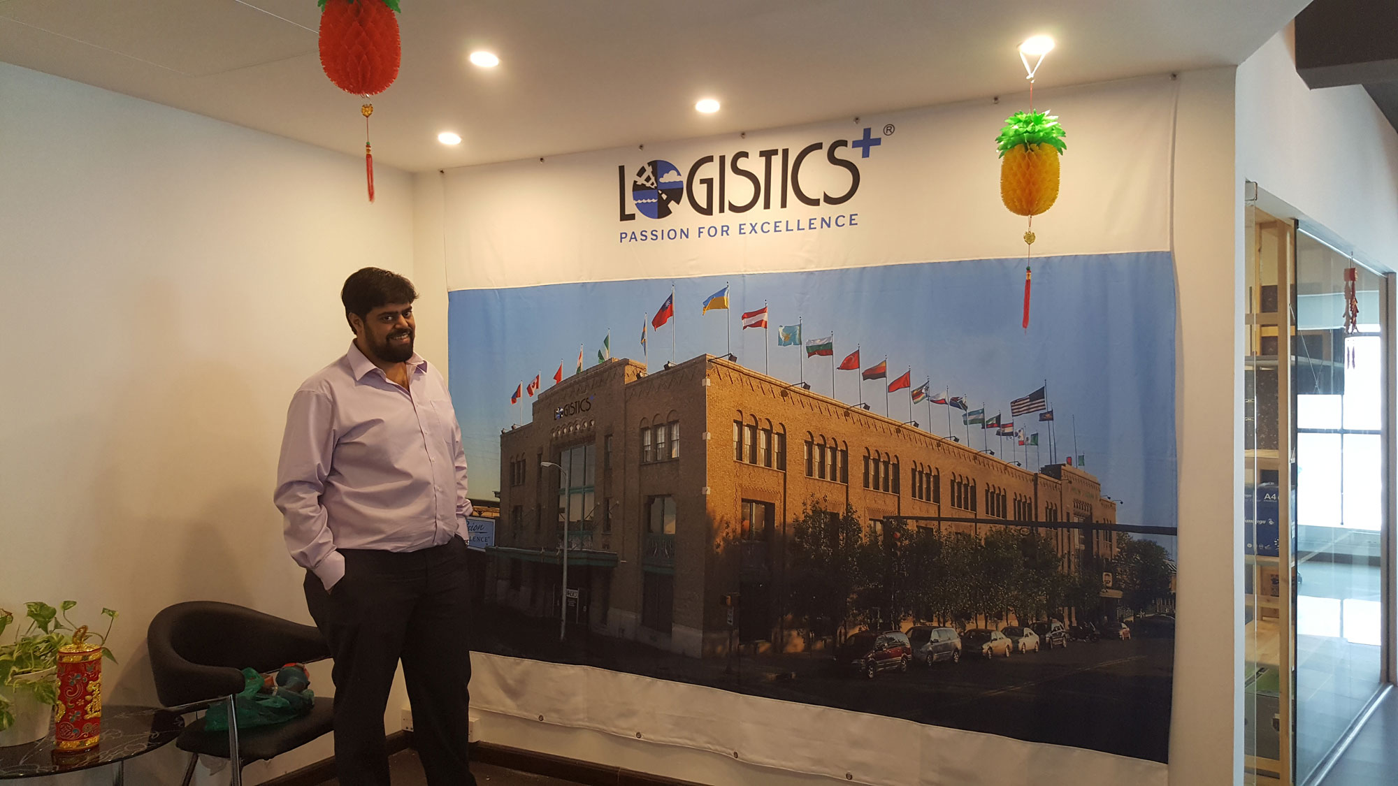 Dubai, UAE | Freight Forwarding, Cargo - Logistics Plus