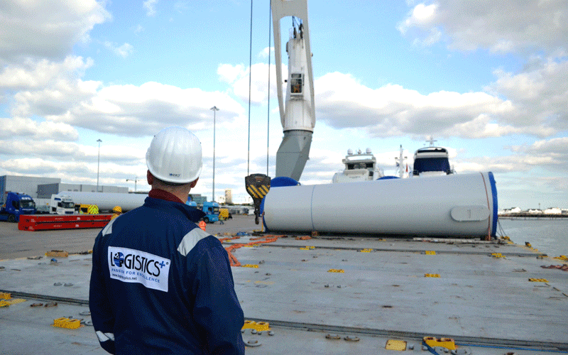 Global Project Logistics Teamwork In Action! - Logistics Plus