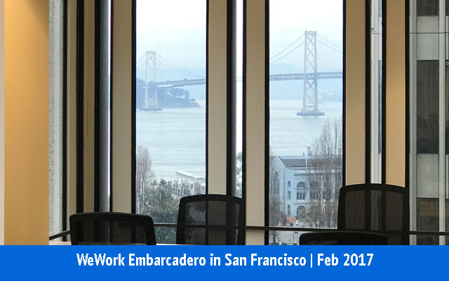 Logistics Plus Installations for WeWork Offices in San Francisco and ...