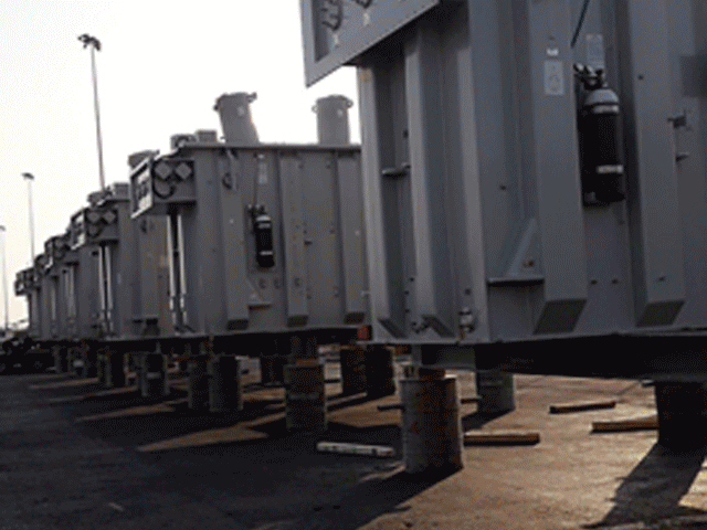 Recent Cargo Projects from LP Middle East & Africa