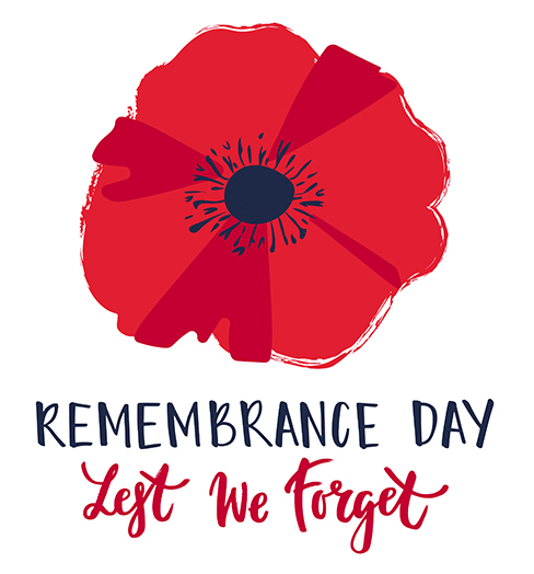 100th Anniversary of Armistice Day