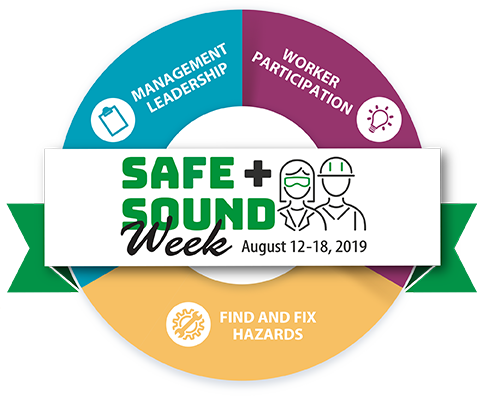 Logistics Plus Celebrates Safe and Sound Week