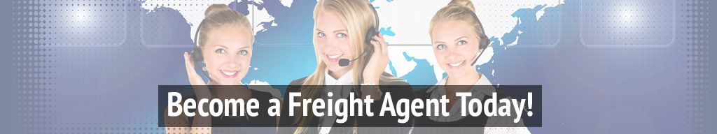 Become a Freight Agent With Logistics Plus