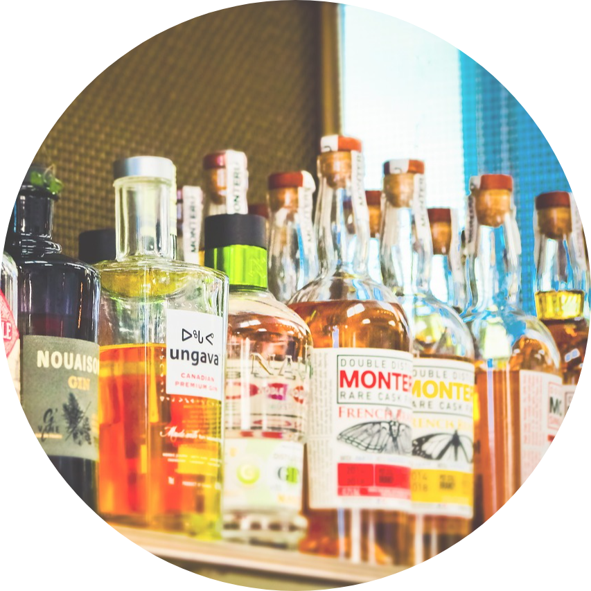 Alcohol Warehousing & Distribution Services