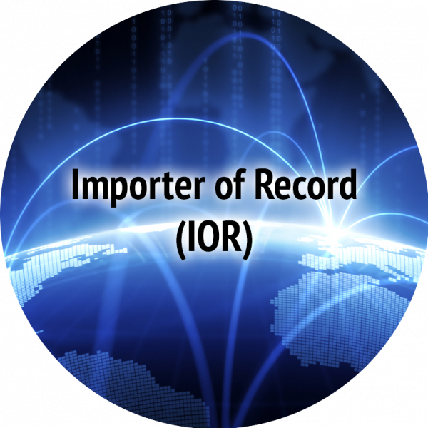 What is an importer of record (IOR)? | Logistics Plus