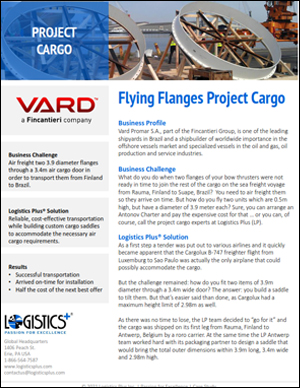 Logistics Case Studies - Logistics Plus