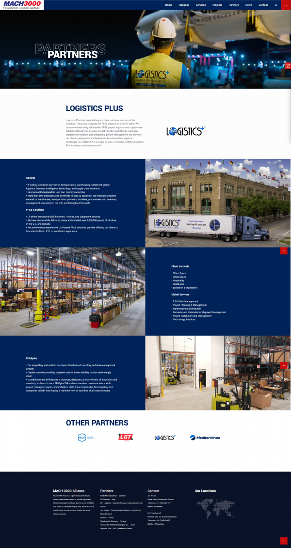 MACH-3000 Announces New Branding