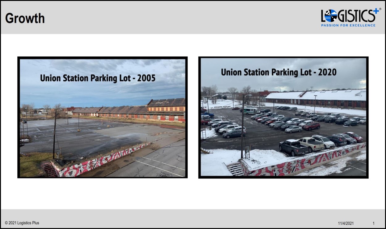 Yuriy Ostapyak Speaks to the Rotary Club of Erie