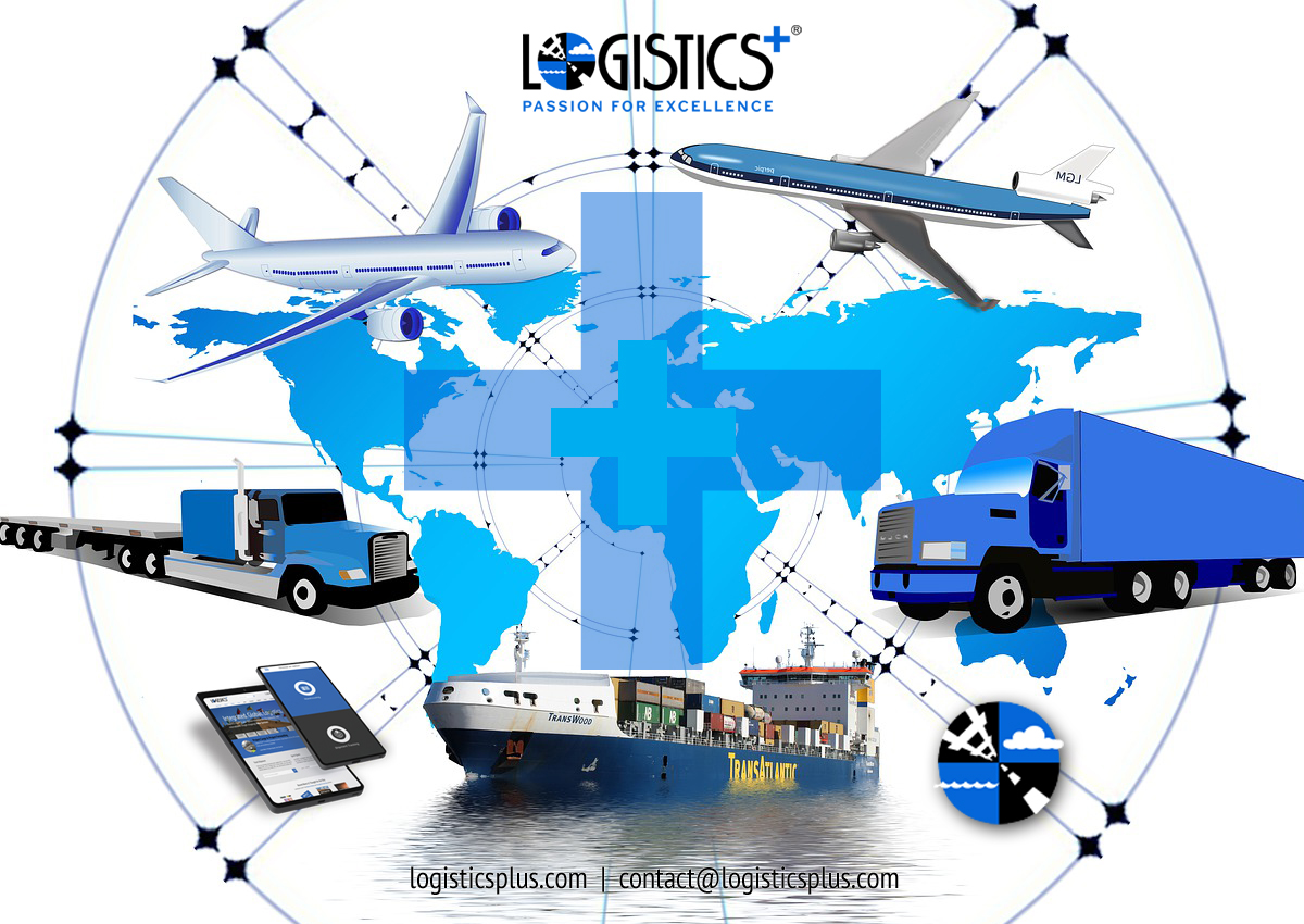 Global Logistics So Much More Logistics Plus