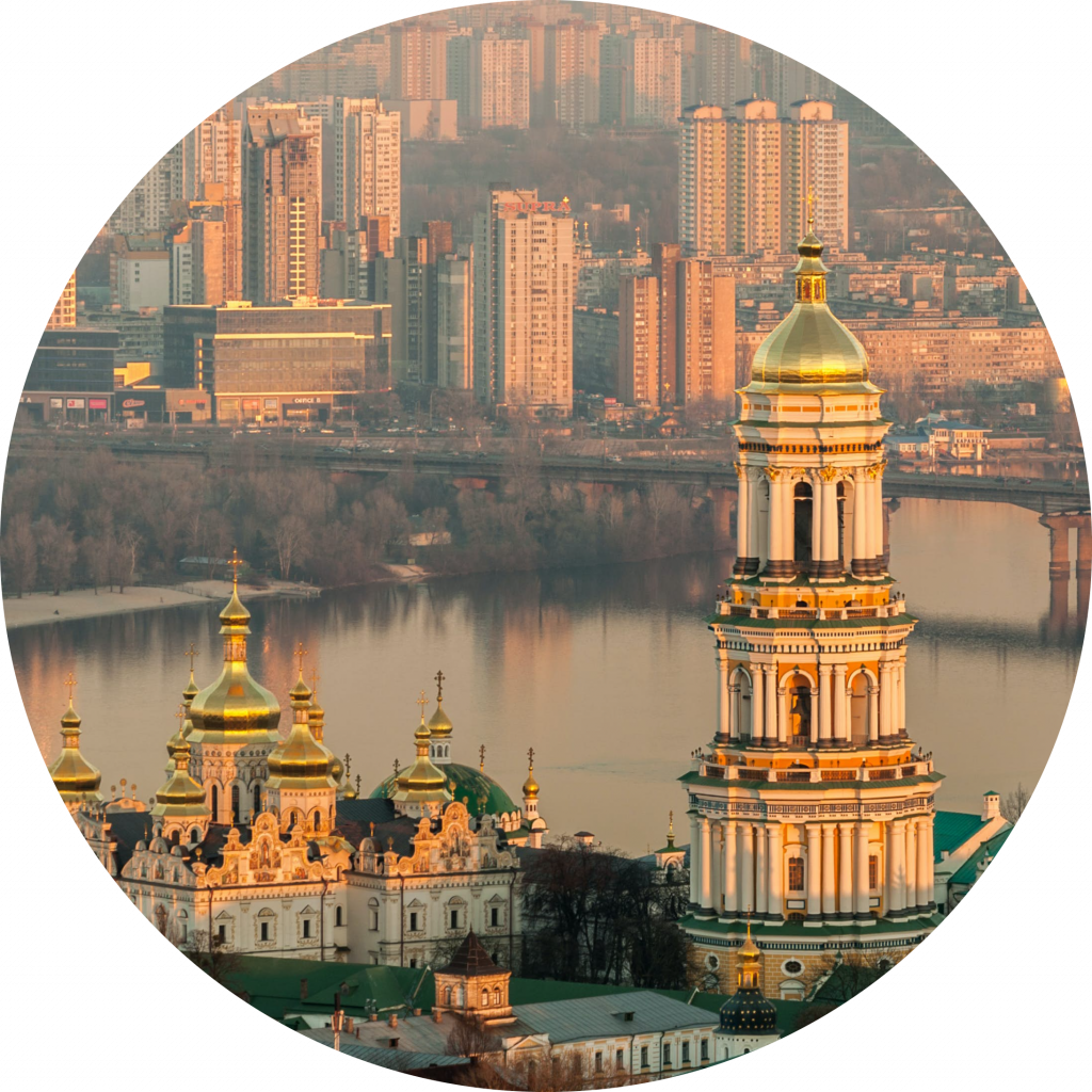 Kyiv, Ukraine| Global Logistics Solutions - Logistics Plus