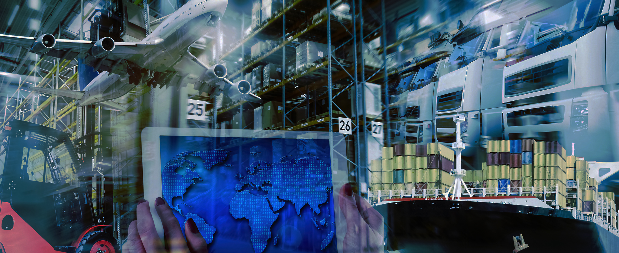 Logistics+ | Global Logistics & Supply Chain Solutions