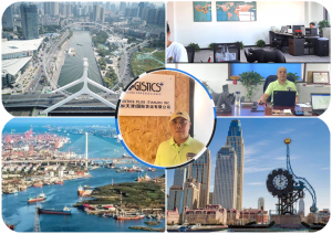 Introducing Logistics Plus Tianjin, China