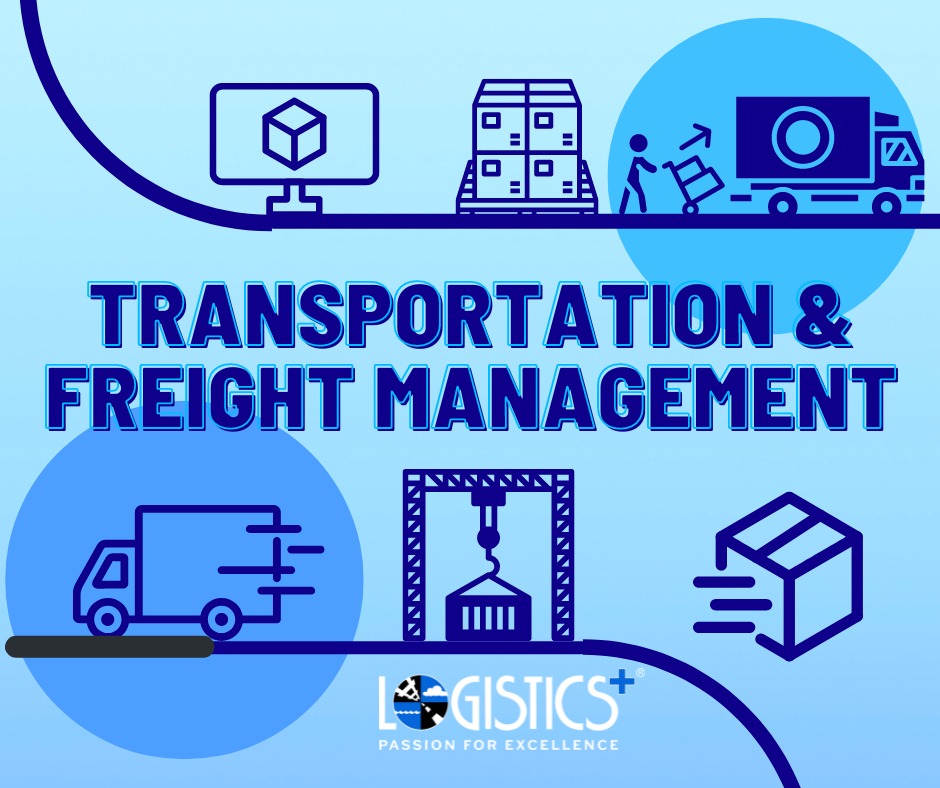 Logistics Plus Infographic - Transportation & Freight Management