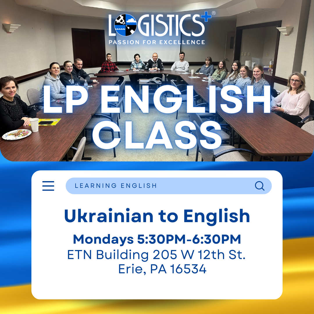 LP Employees Host English Language Class