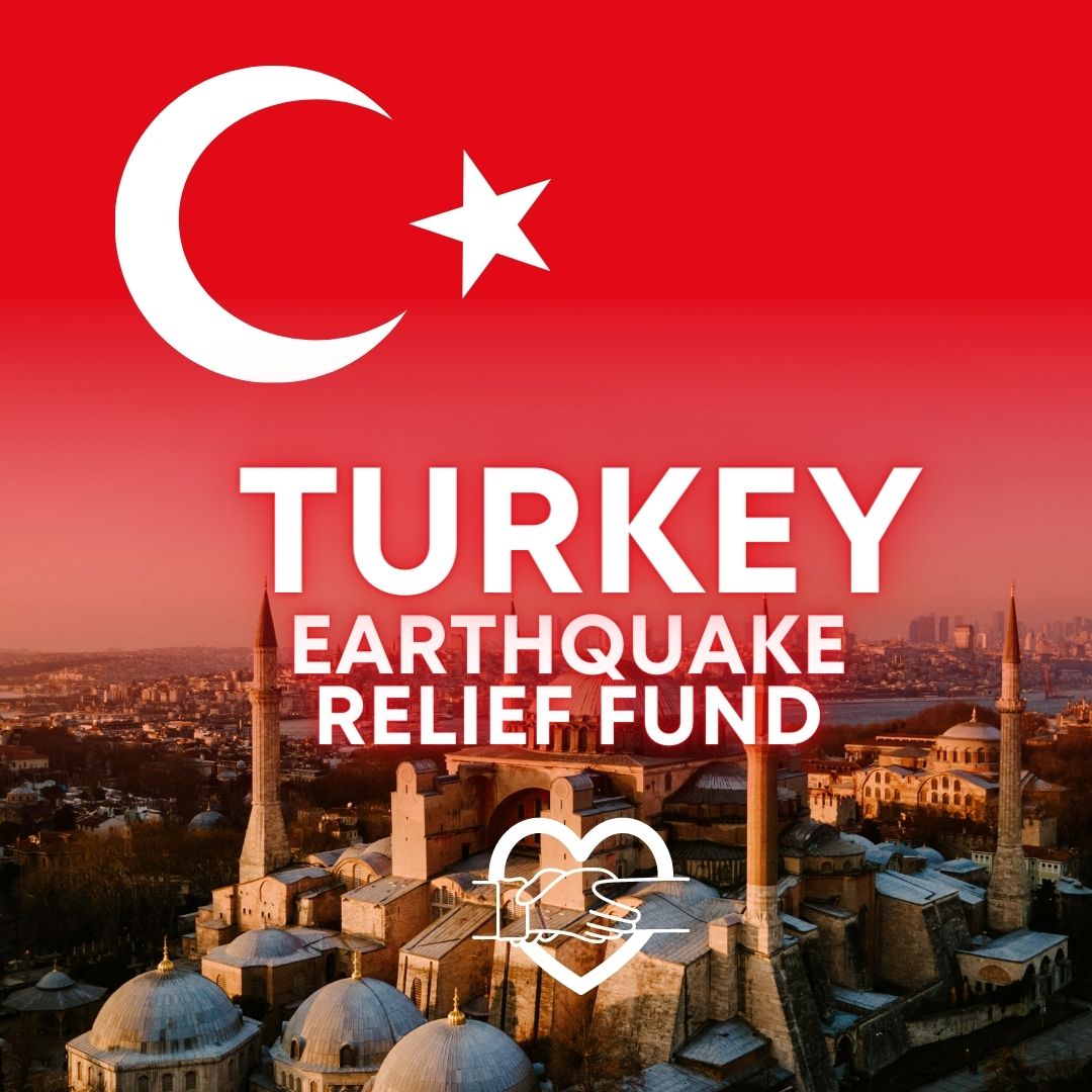 Turkey Relief Fund | Logistics Plus