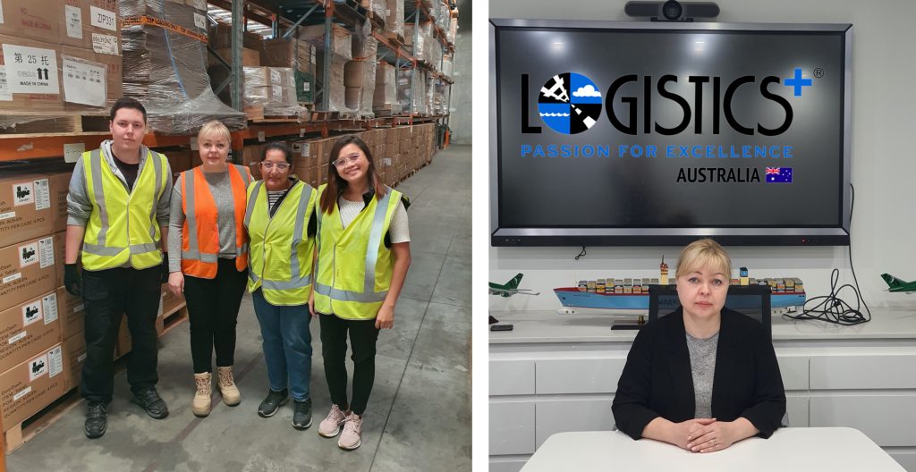 Logistics Plus Announces New Office and Warehouse in Sydney, Australia ...