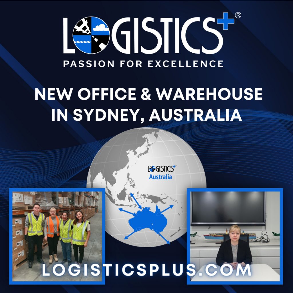 Articles & News Releases - Logistics Plus