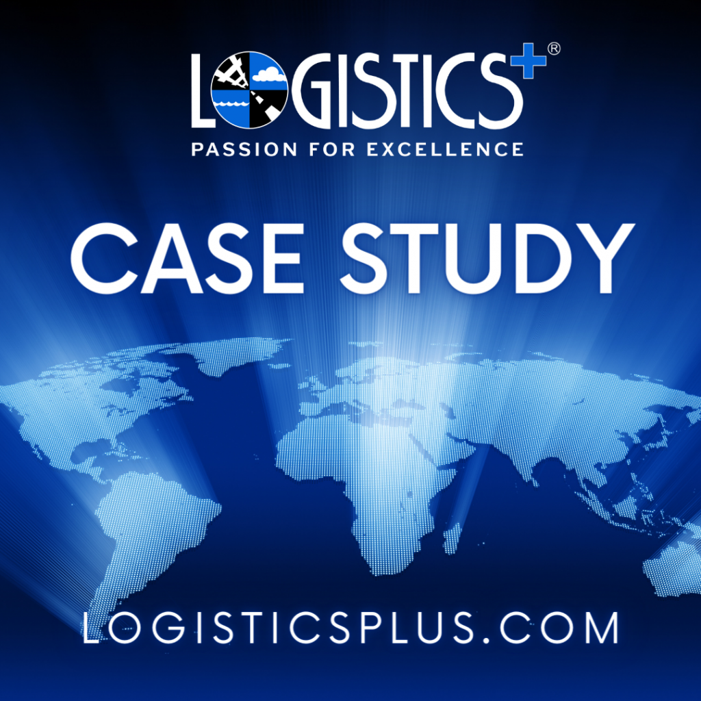 Logistics Plus Releases Two New 'Supply Chain Challenge Solved' Case Studies | Logistics Plus