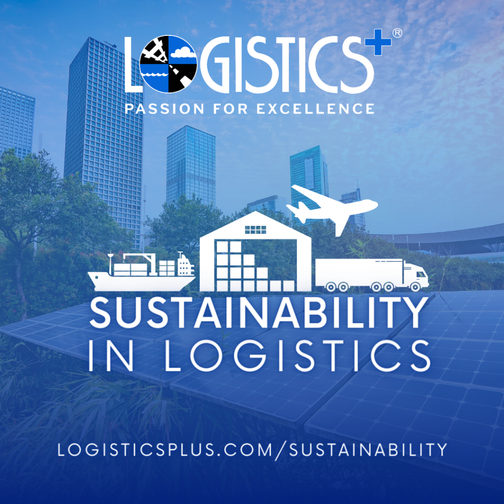 Articles & News Releases - Logistics Plus
