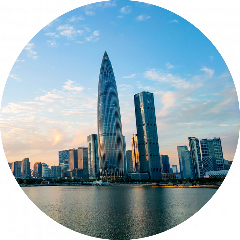 Shenzhen, China | Logistics & Supply Chain - Logistics Plus