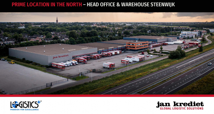 Logistics Plus Acquires Jan Krediet Expanding its European Presence