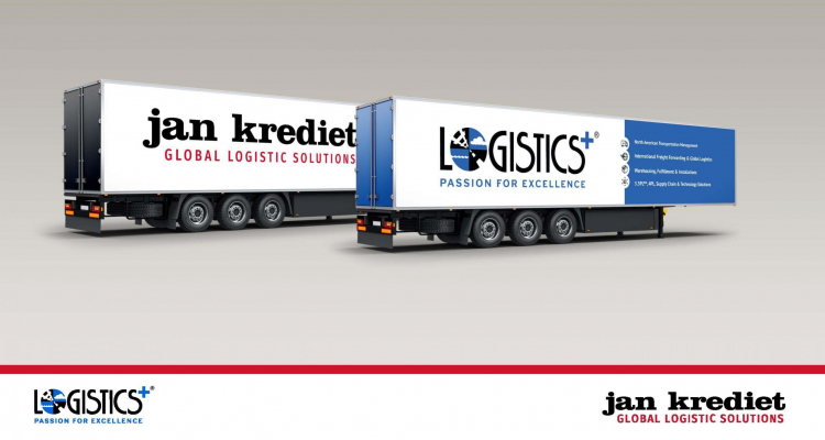 Logistics Plus Acquires Jan Krediet Expanding its European Presence