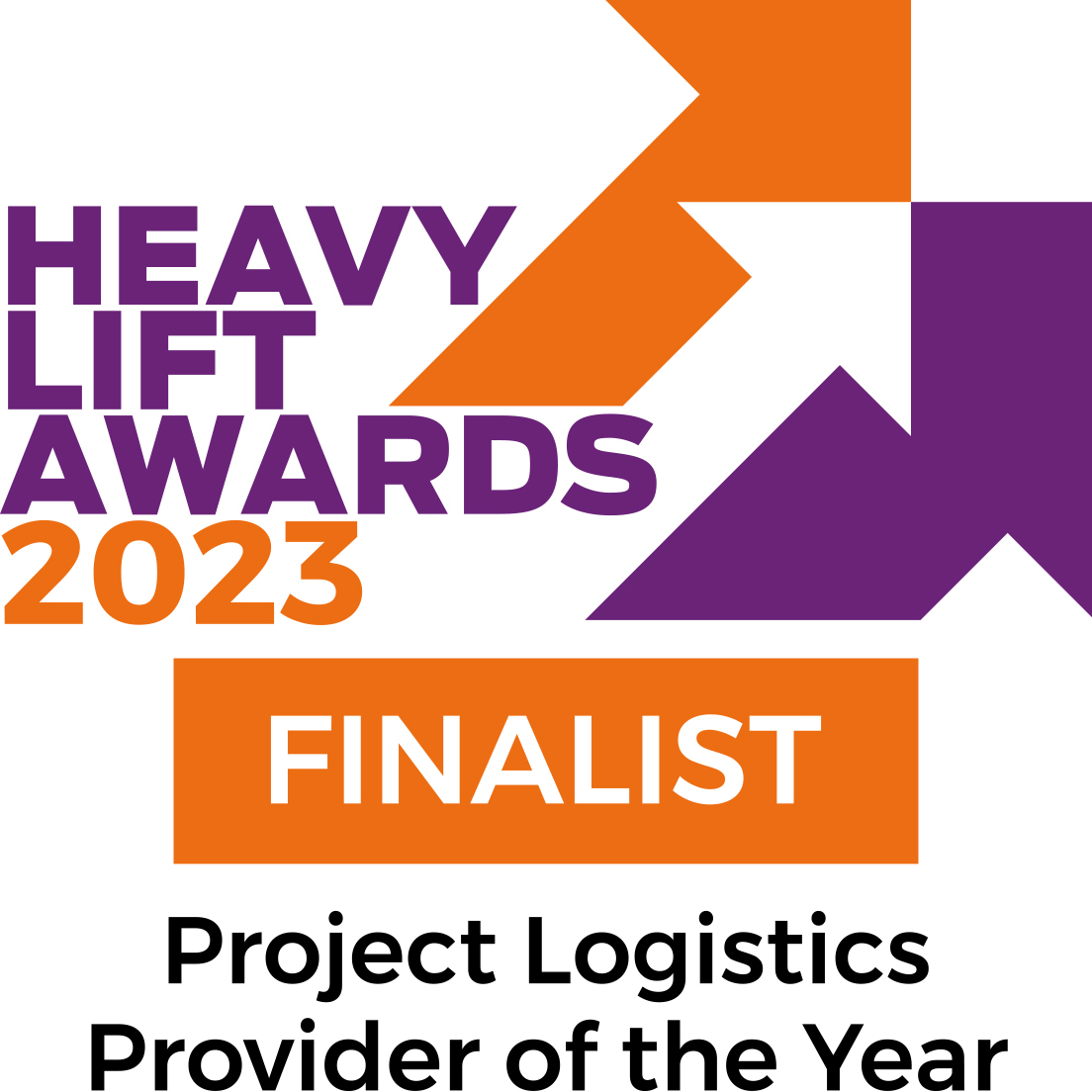 Logistics Plus Named a Finalist for 2023 Heavy Lift Awards