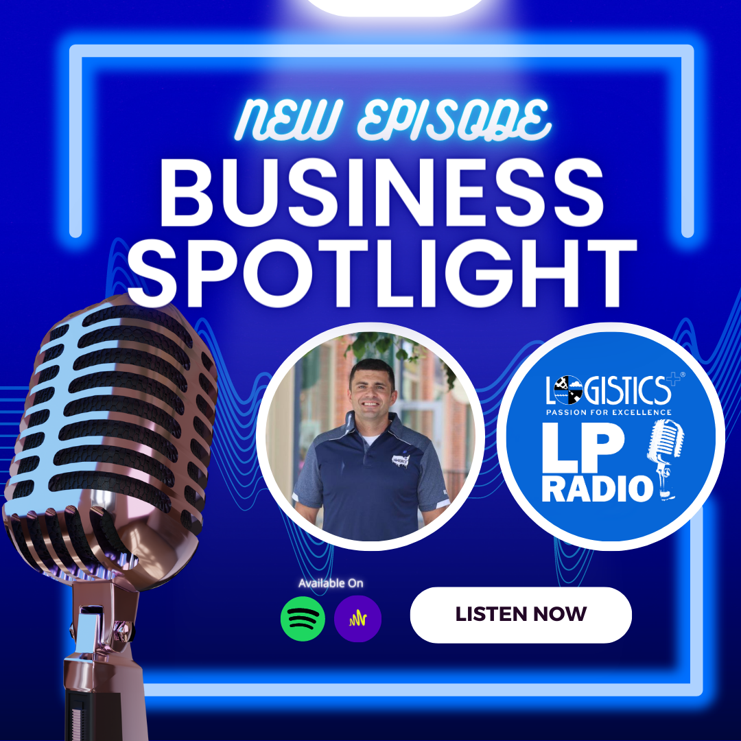 Yuriy Ostapyak Featured on WPSE Business Spotlight | Logistics Plus