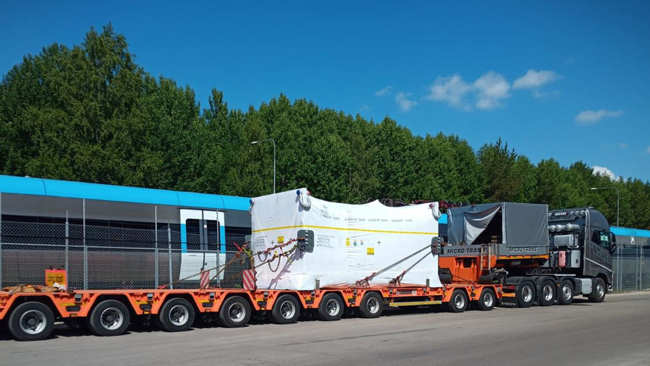 Logistics Plus Poland Latest Projects - July 2023