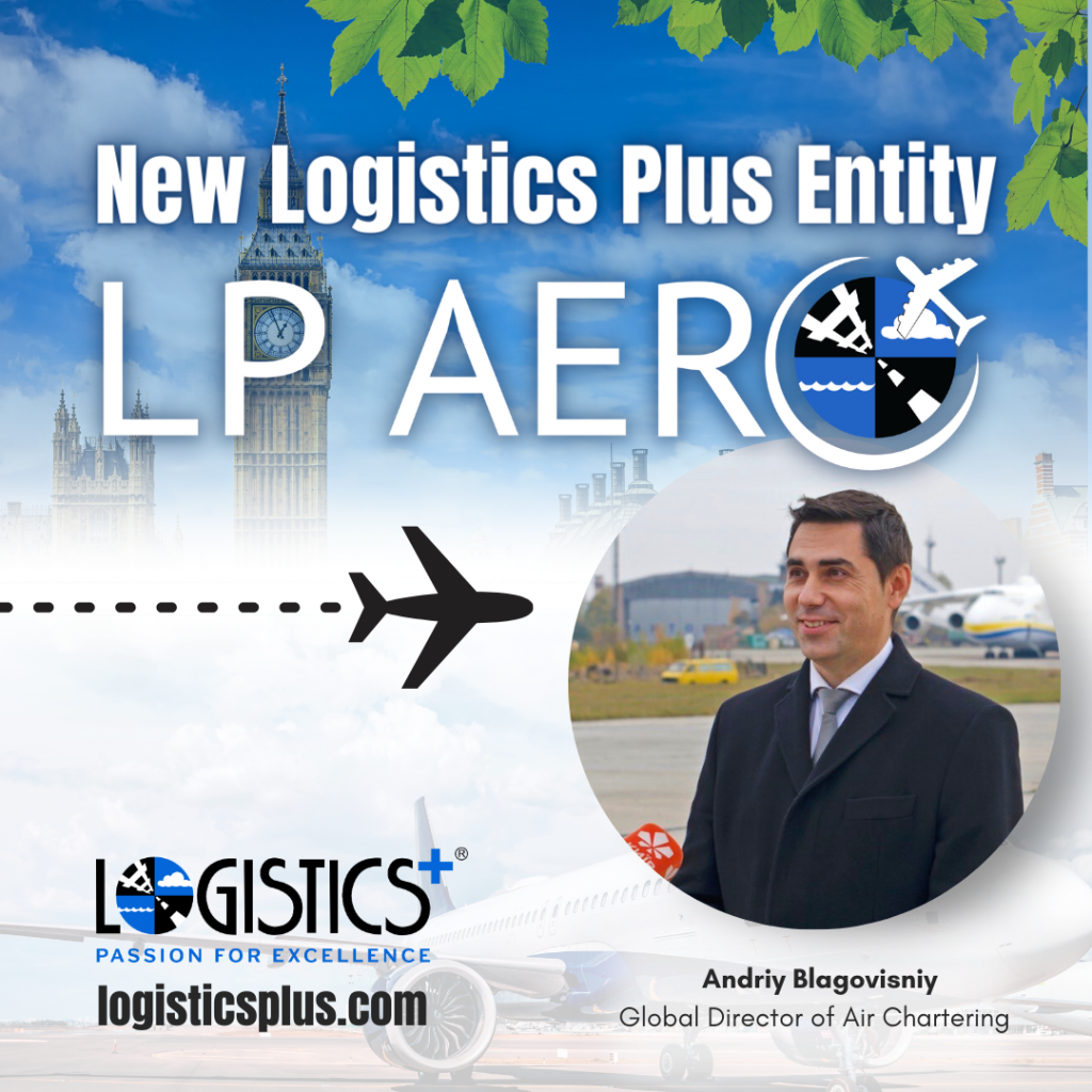 Articles & News Releases - Logistics Plus