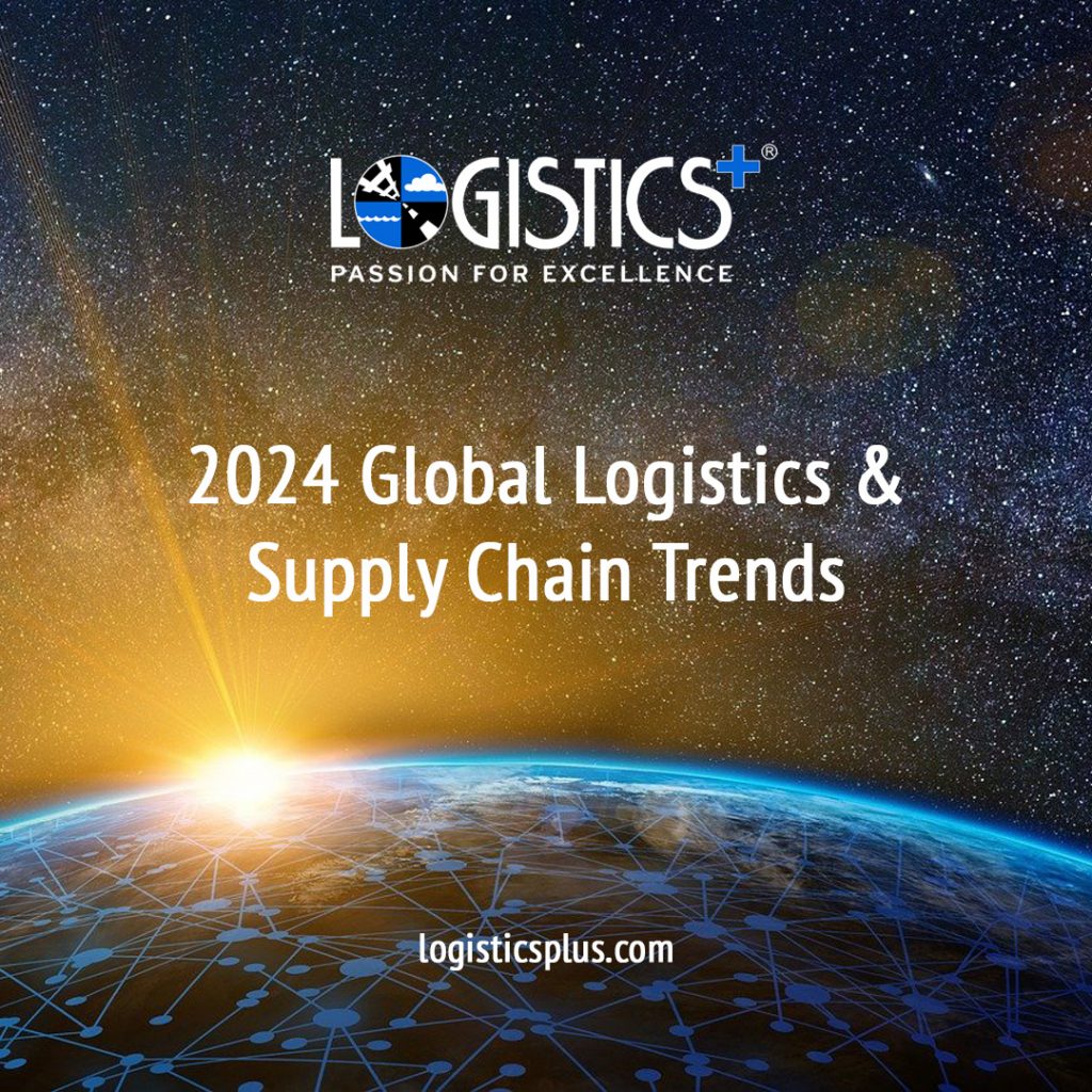 Articles & News Releases - Logistics Plus