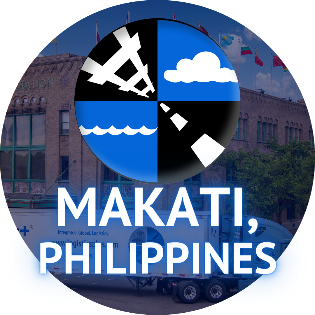 Makati, Philippines | Logistics & Supply Chain - Logistics Plus