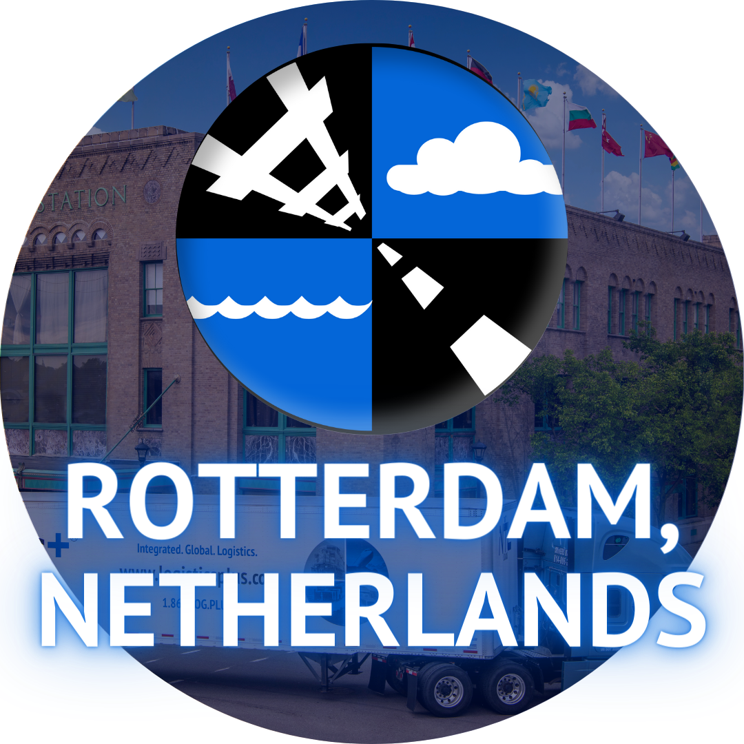 Rotterdam, Netherlands | Global Logistics Solutions - Logistics Plus