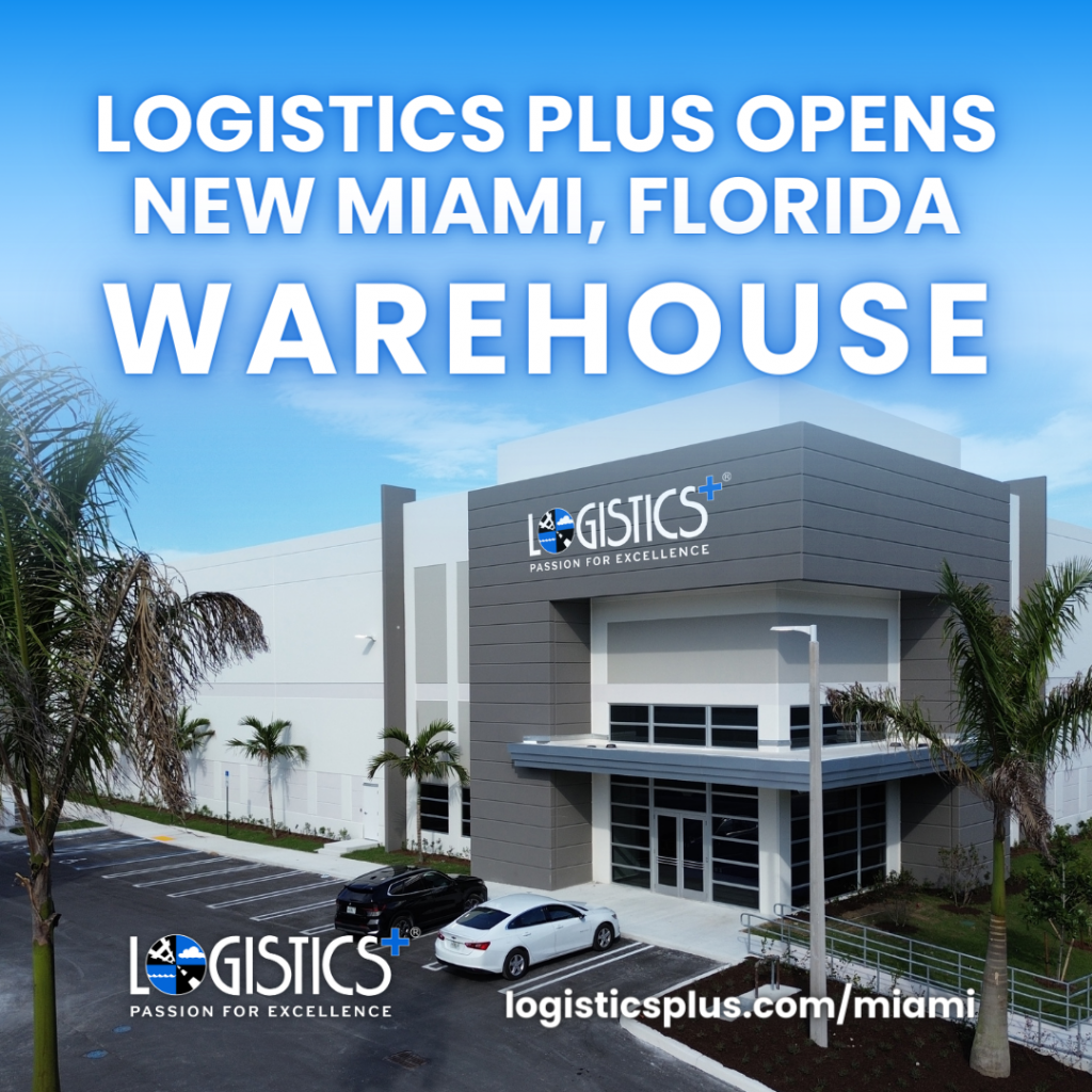Articles & News Releases - Logistics Plus