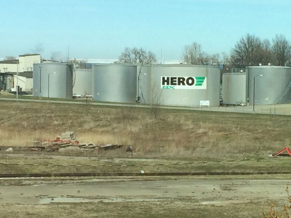 Logistics Case Study: HERO BX 4PL Solution