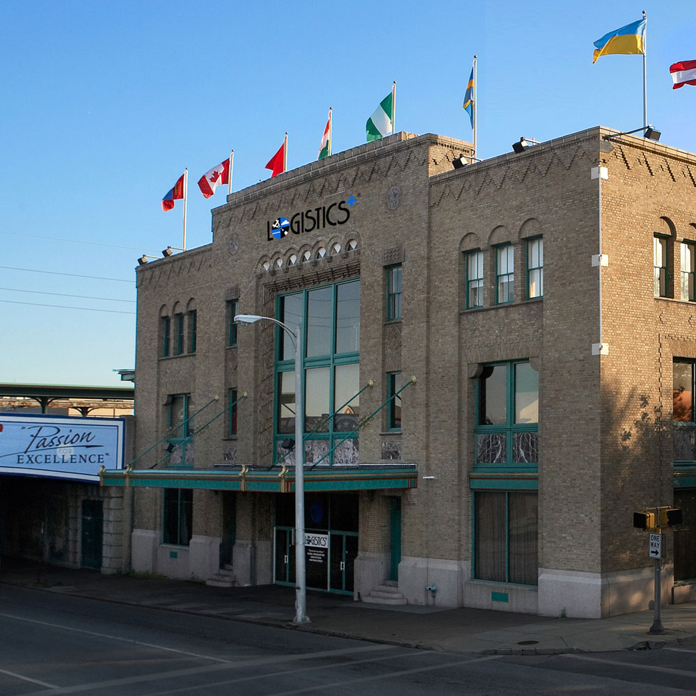 History | Founded in Erie, Pennsylvania - Logistics Plus