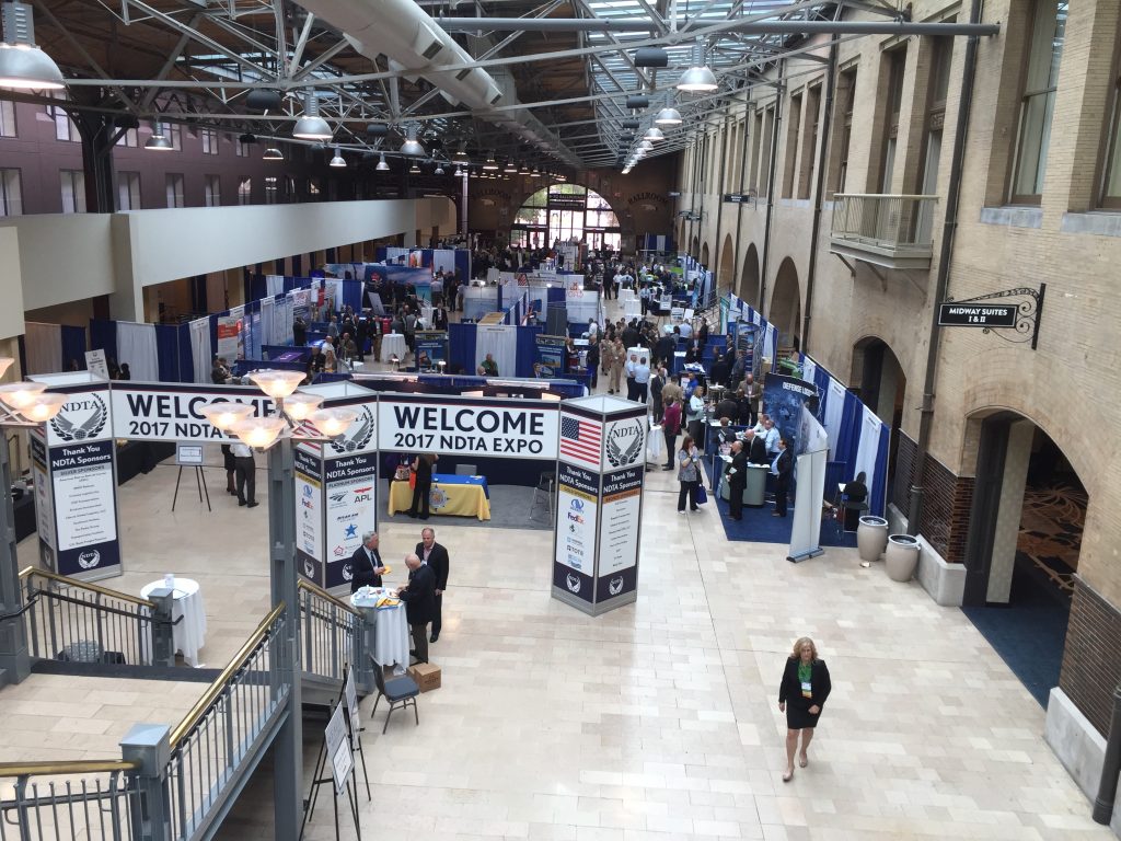 Logistics Plus Attends U.S. Department of Defense Annual Forum