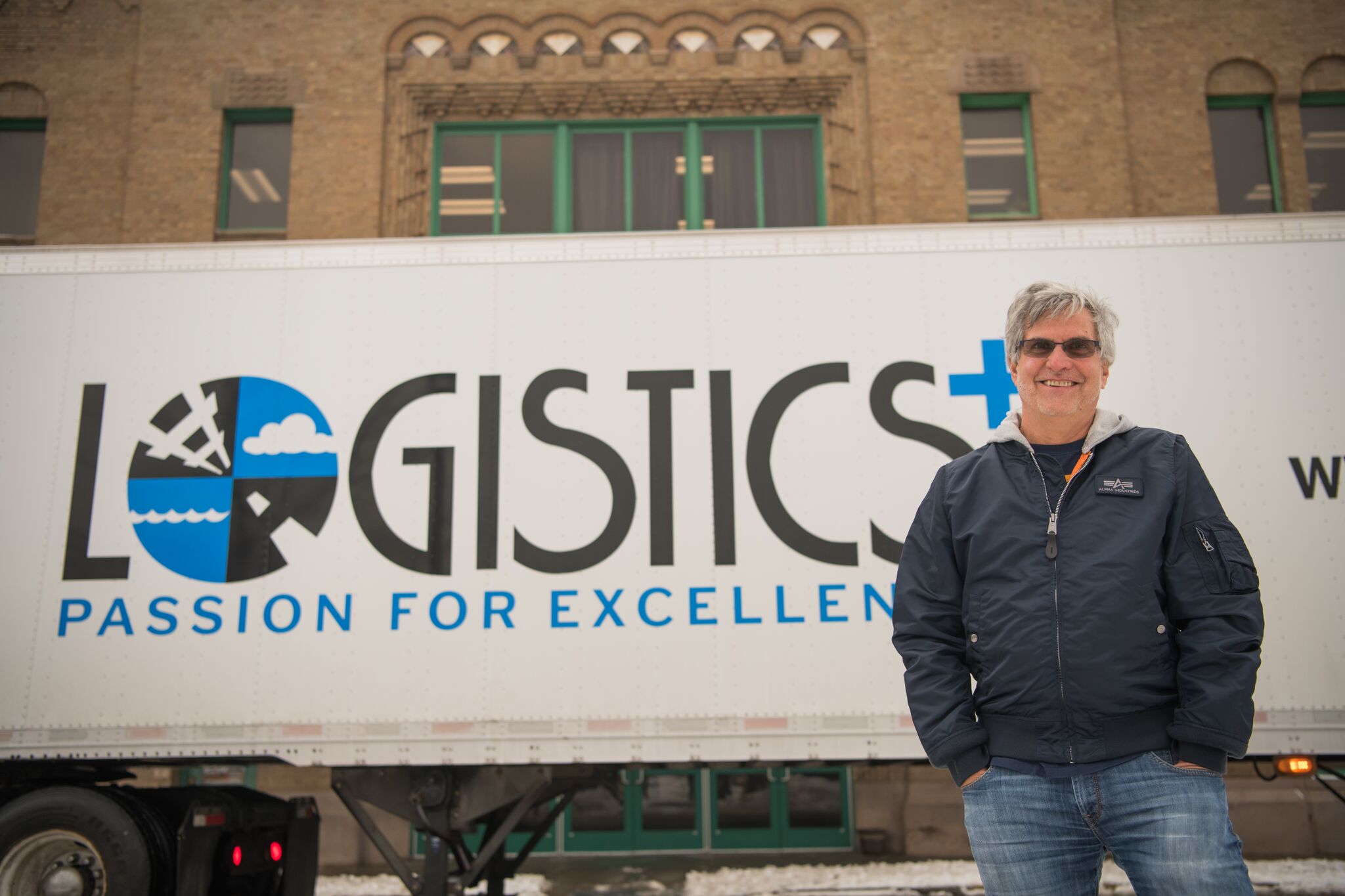 Logistics Plus CEO Continues as Business Adviser to the Federal Reserve