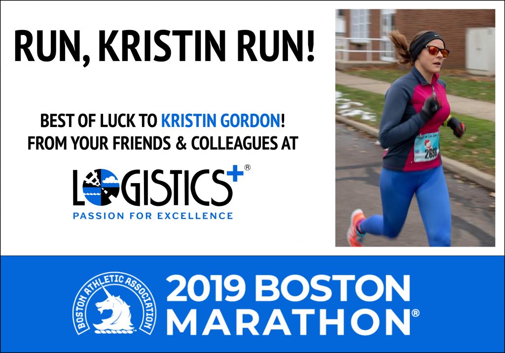 Logistics Plus Employee Spotlight Featuring Kristin Gordon