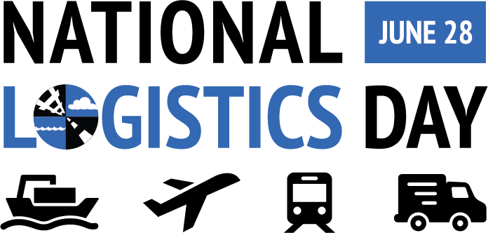 Download National Logistics Day Logos | Logistics Plus