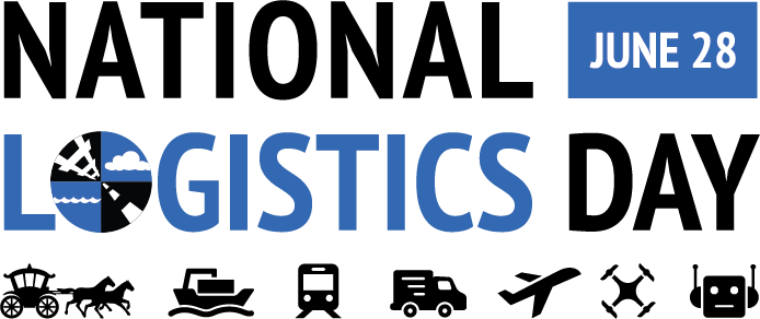 Download National Logistics Day Logos | Logistics Plus
