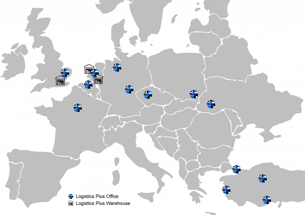 European Logistics | Logistics Plus