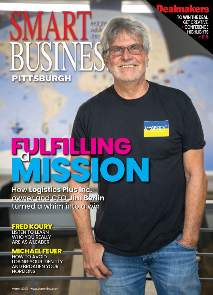 Smart Business: Fulfilling a Mission | Logistics Plus