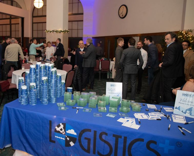 2023 Logistics Plus Holiday Party Photographs