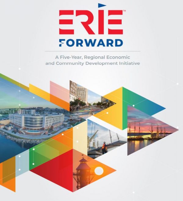 Logistics Plus Hosts Erie Forward Meeting