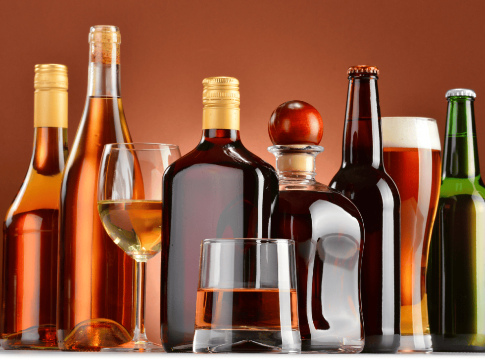 Alcohol & Spirits | Logistics Plus