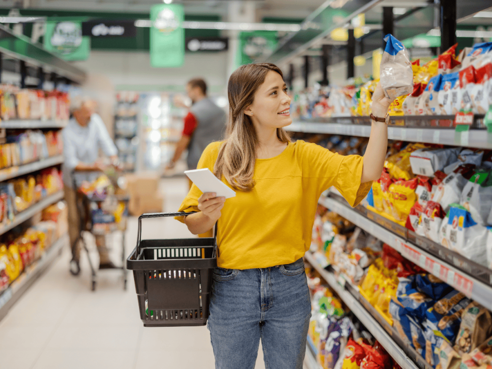 Consumer Products Industry - Logistics Plus