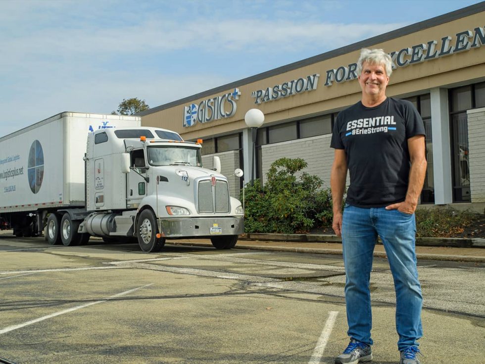 Expedited Freight | Ground & Air Solutions - Logistics Plus